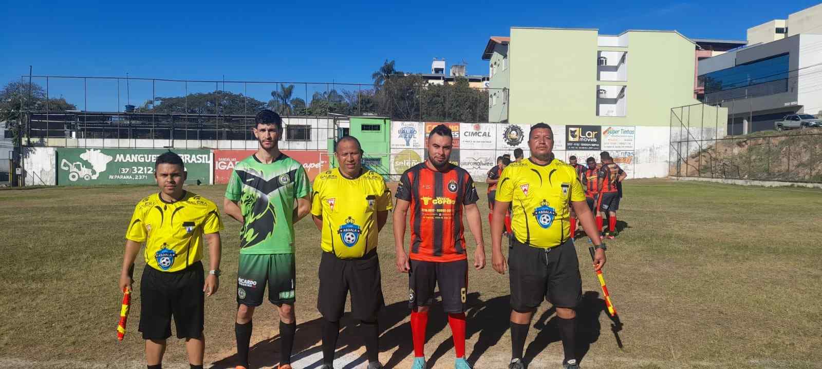 Quartas de final da Amobi têm todos seus duelos confirmados - Jornal ...