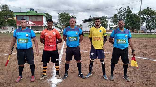 Copa Eletrodil retorna com jogos decisivos - Jornal Quero Viver