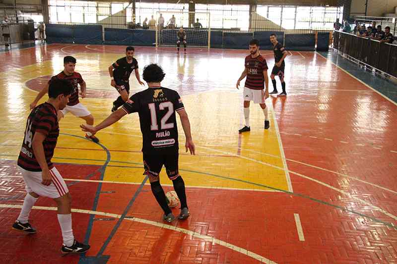 Futsal do Estrela define os campeões da temporada - Jornal Quero Viver