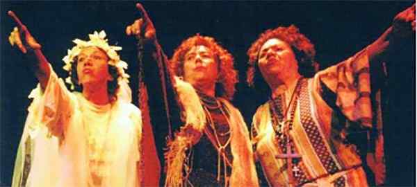 Morre Irene Silva, a primeira-dama do teatro de Divinópolis - Jornal ...